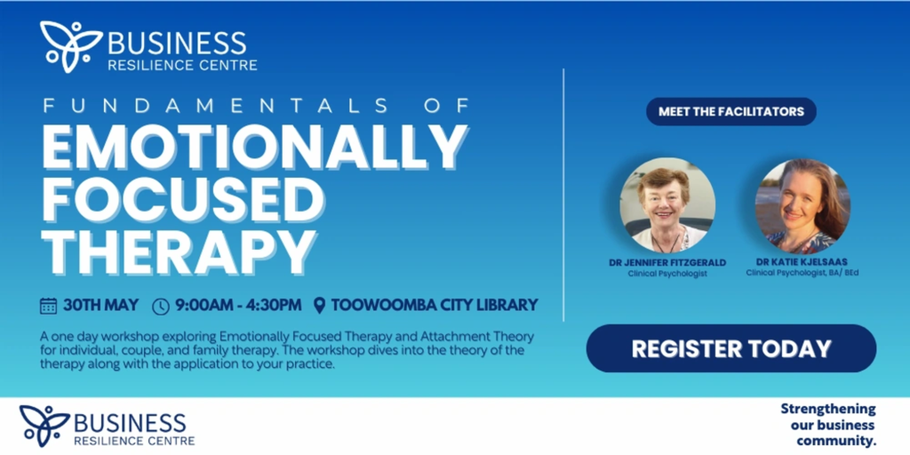 Fundamentals of Emotionally Focused Therapy May 2024 - Emotionally ...